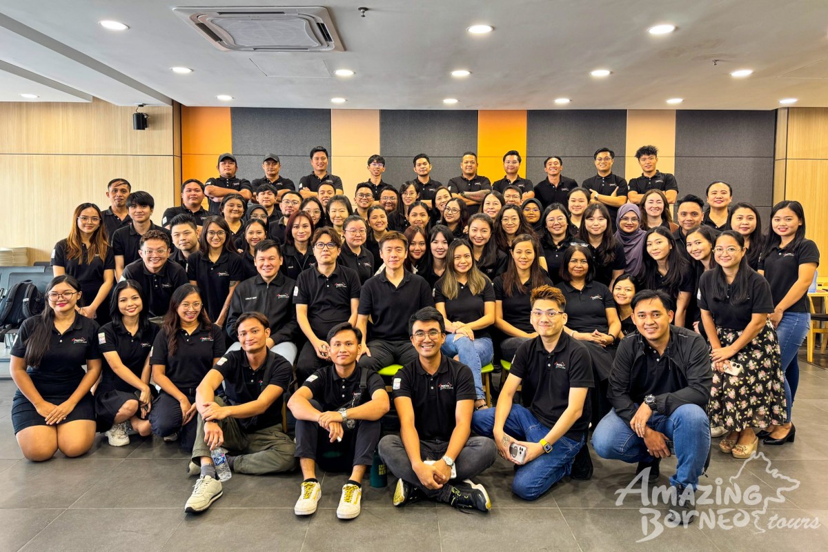 Kenji Yeo: Resilience, Leadership, and the Future of Sabah’s Tourism at CEO Masterclass 2025 ...